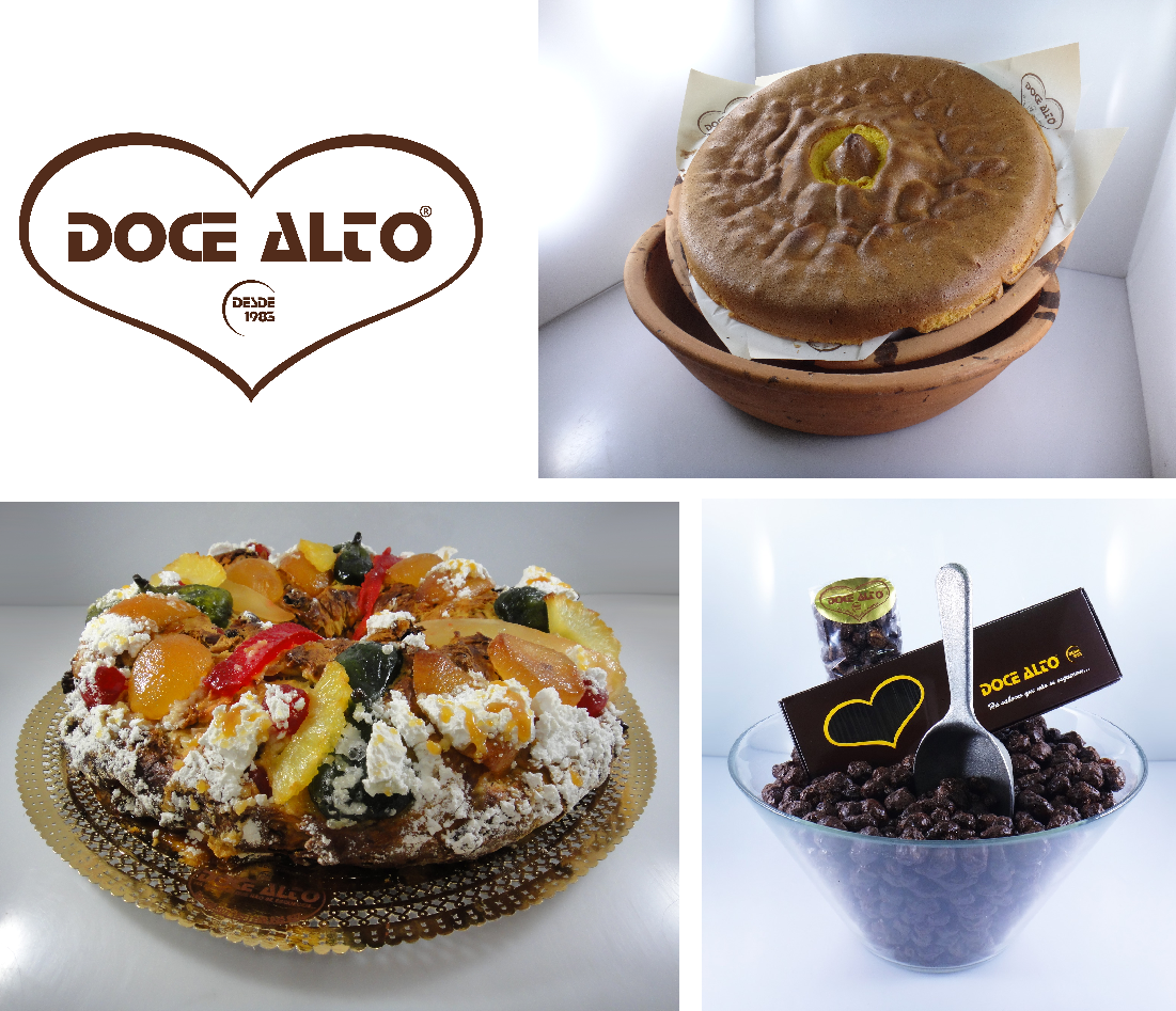 Confeitaria Doce Alto – Prémio Cinco Estrelas Regiões