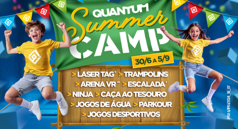 Este Verão, Esquece a Rotina. Entra em Modo Quantum – Prémio Cinco ...